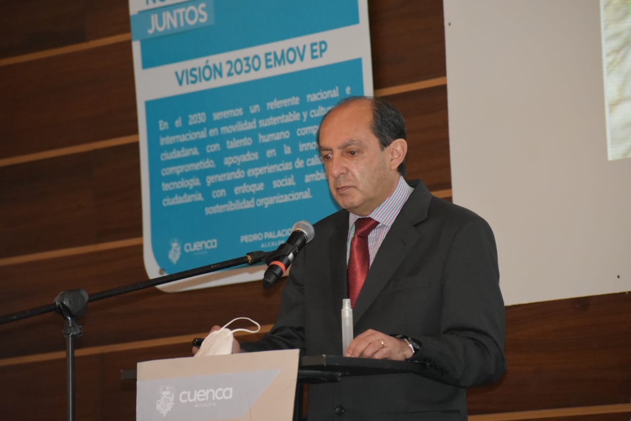 EMOV presenta Rendición de Cuentas 2020 – EMOV EP