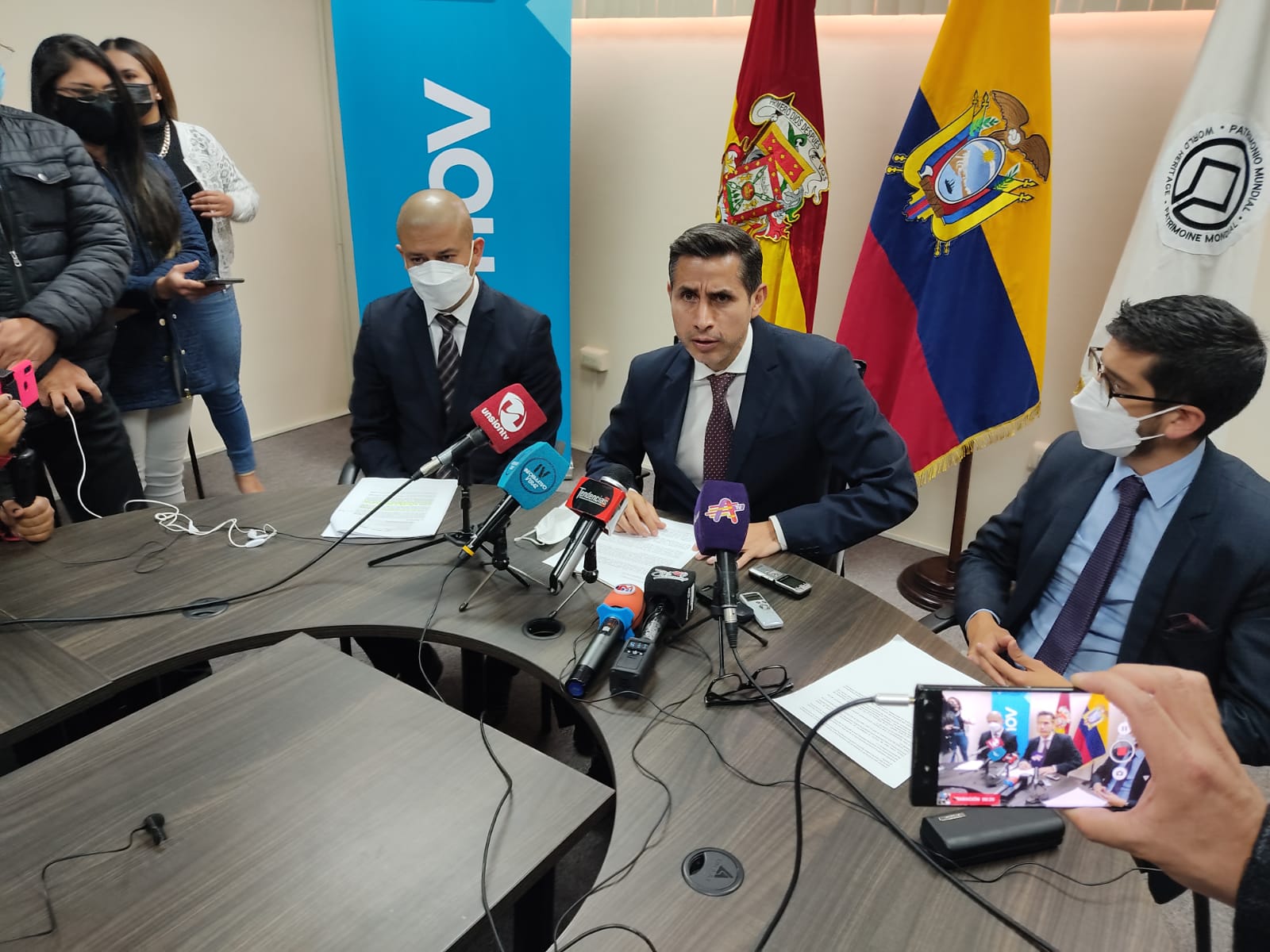 EMOV TRABAJA DE MANERA TÉCNICA Y JURÍDICA PARA ASUMIR COMPETENCIA DE ...