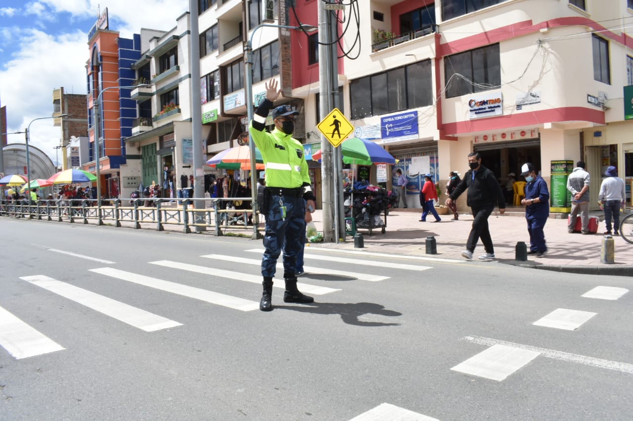 EMOV EP lista para asumir más competencias de tránsito – EMOV EP