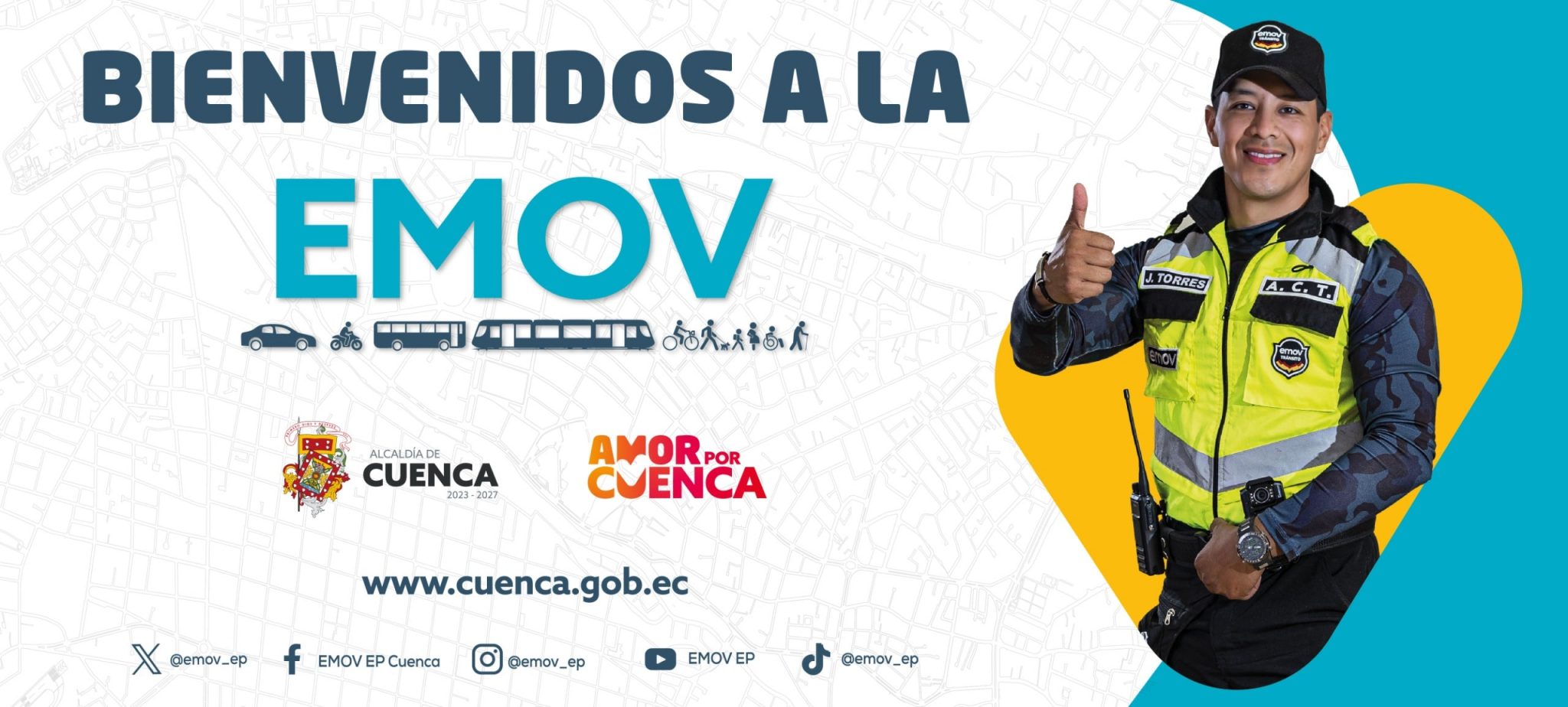 EMOV EP – Comprometidos por una movilidad responsable